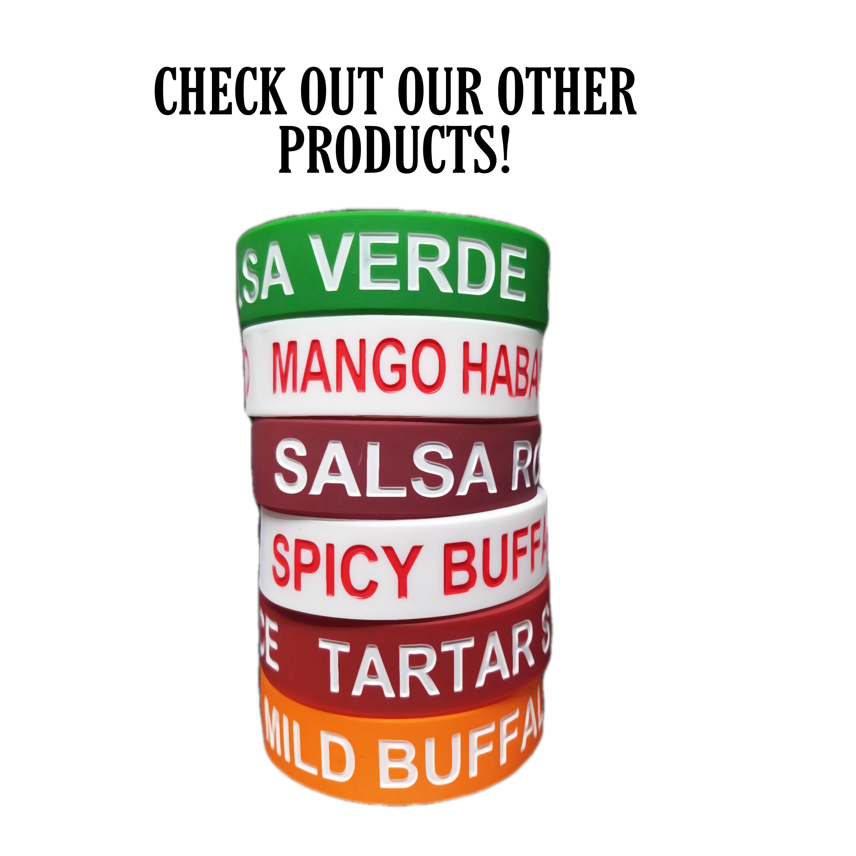 Silicone meat Seasoning Label Band, Silicone Label Band, for Stainless ...