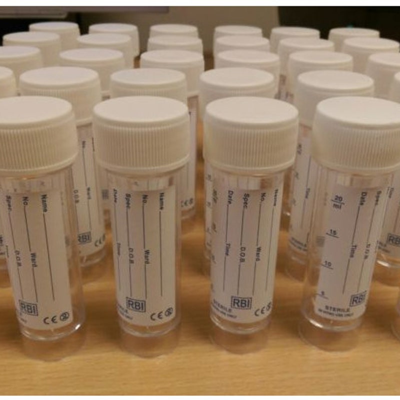 Sample Bottles - Etsy