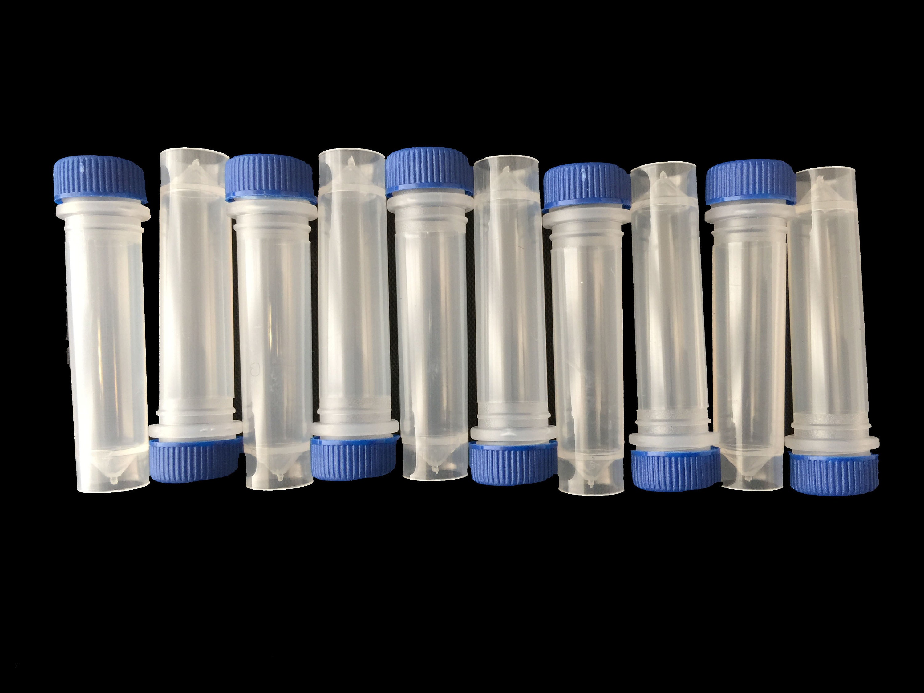 2ml Plastic Test Tubes With Screw Cap & O-ring Seal - Etsy