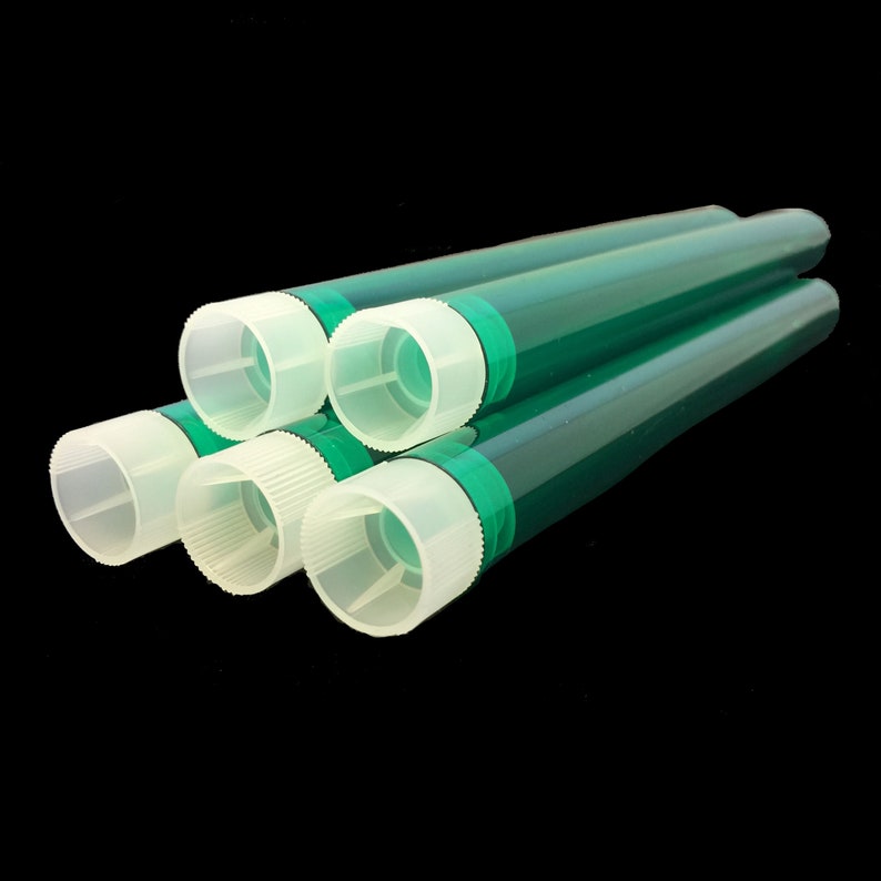 Plastic Test Tubes 150 X 16mm for Shots,wedding Favours, Storage, Beeds ...