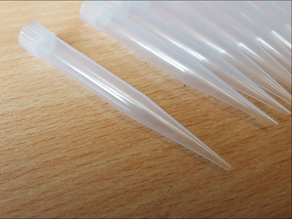 BLUE Pipette Tips 1ml - Etsy
