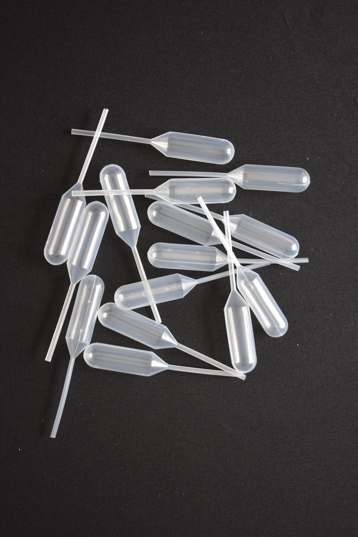 4ml Mini Plastic Transfer Pipettes: Baking & Cake Decorating, Shot ...
