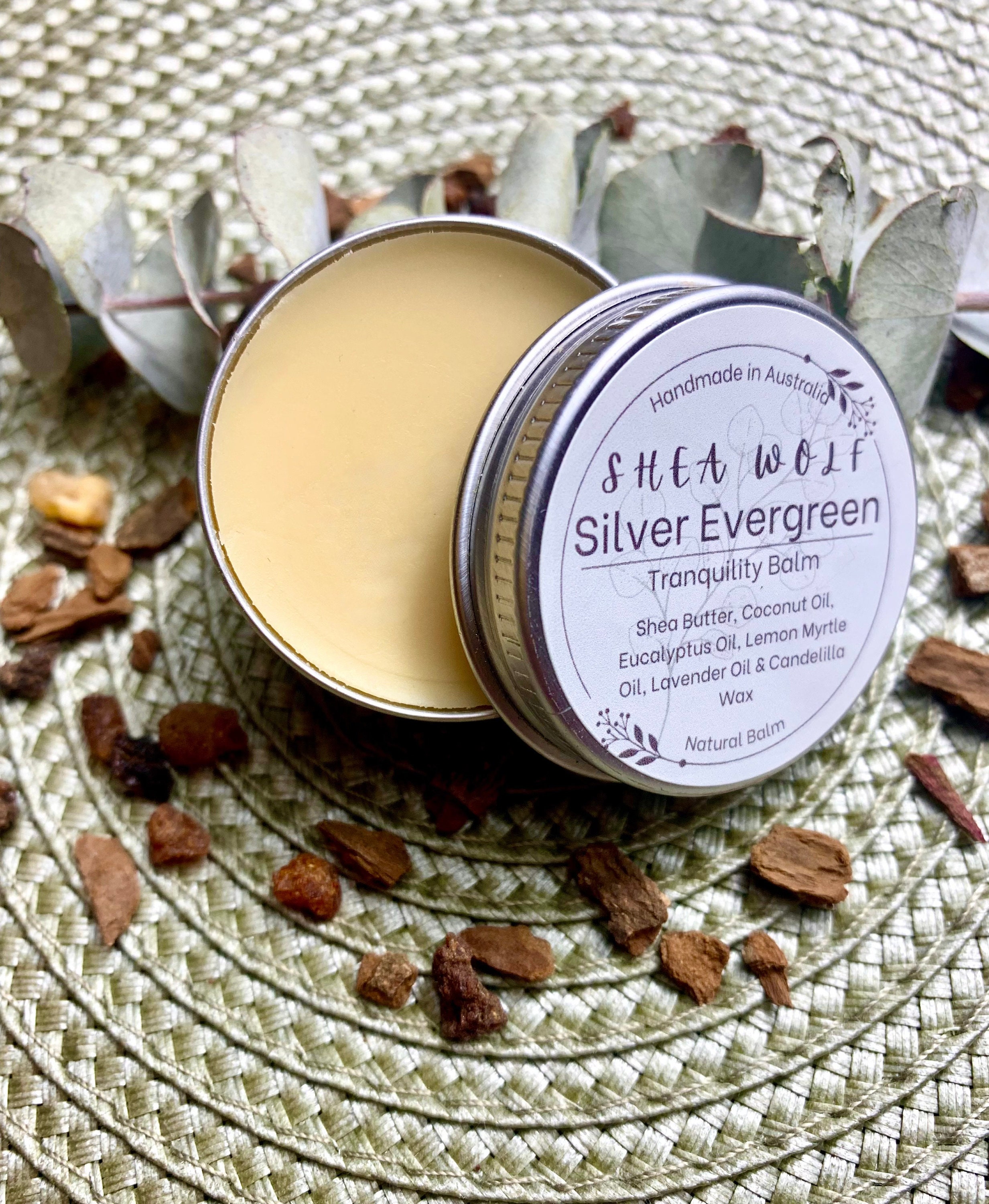 Australian Native Eucalyptus & Lemon Myrtle Tranquility Hand and Body ...