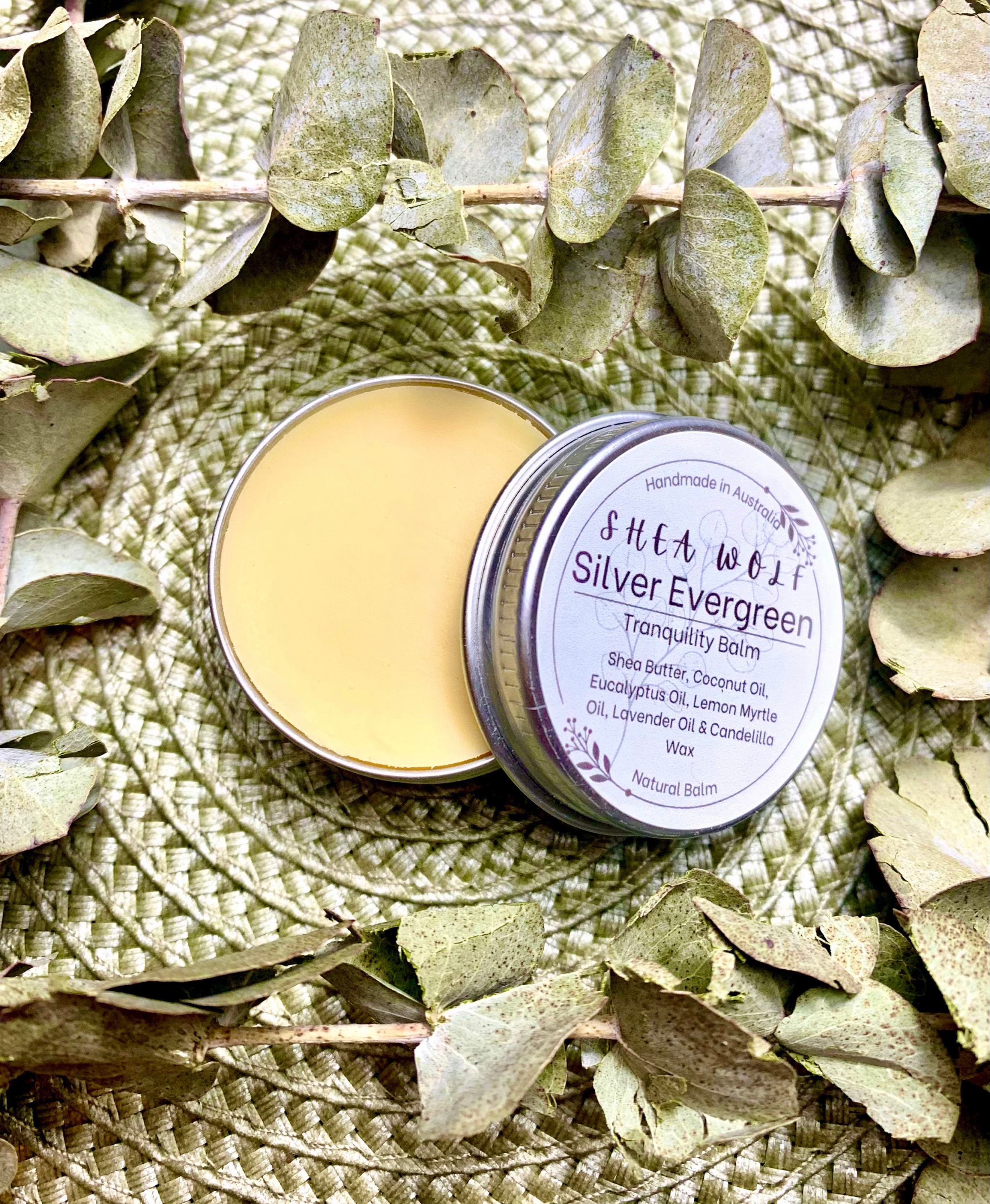 Australian Native Eucalyptus & Lemon Myrtle Tranquility Hand and Body ...