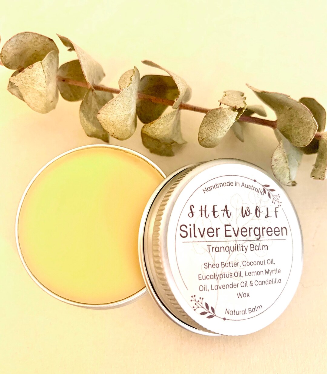 Australian Native Eucalyptus & Lemon Myrtle Tranquility Hand and Body ...