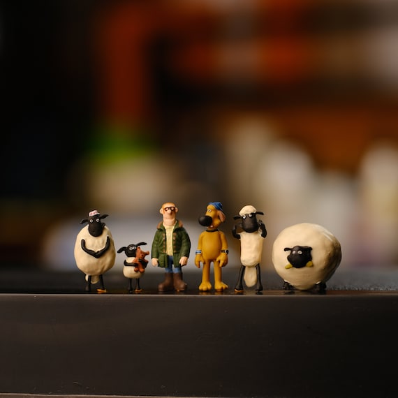 Baby Timmy Shaun The Sheep