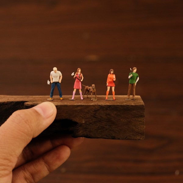 Ho Scale People - Etsy