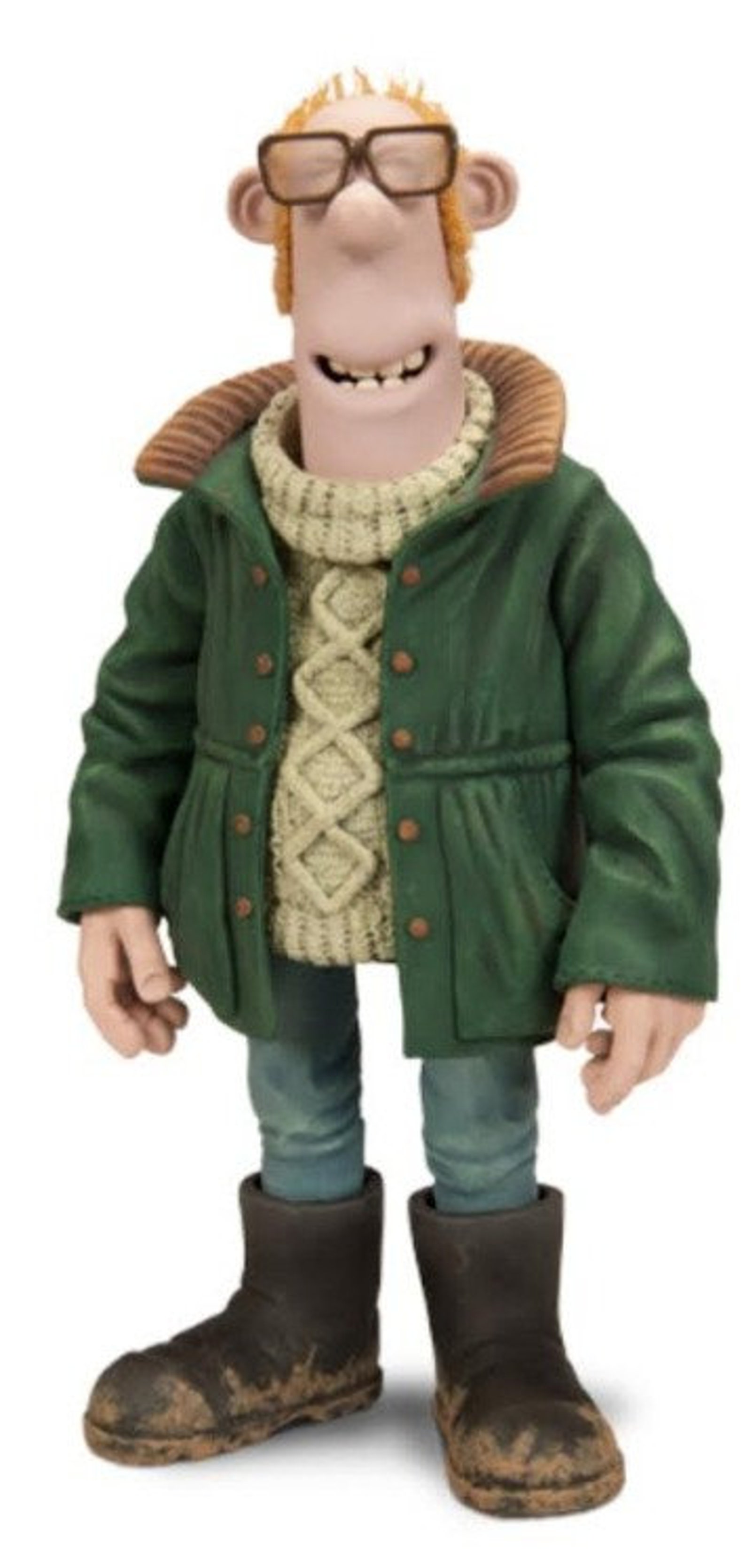 Shaun the Sheep 3D Model STL File, Timmy 3D Printer, 3D Print Model ...