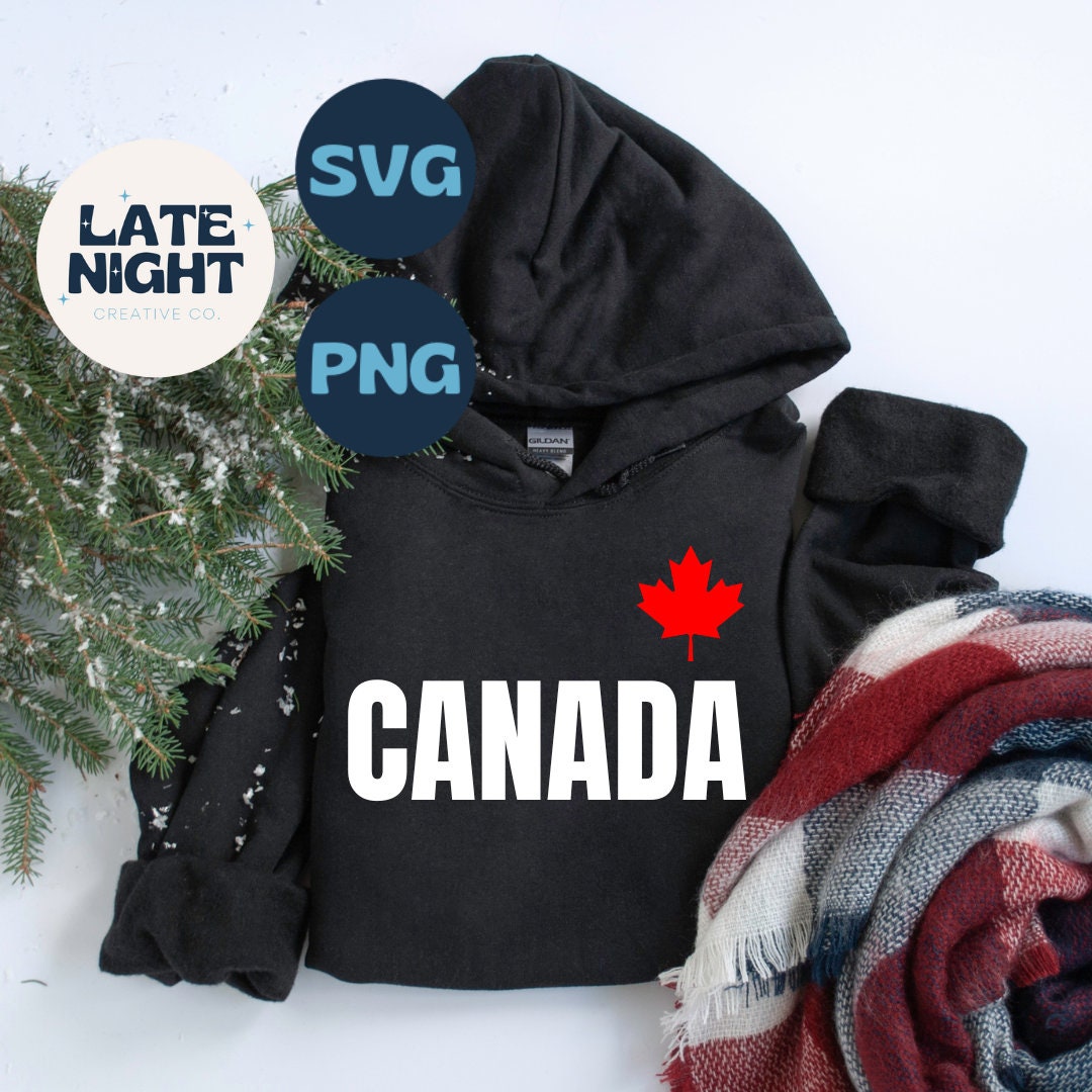 CANADA Svg, CANADA Png, Canadian, True North Strong and Free, Canada ...
