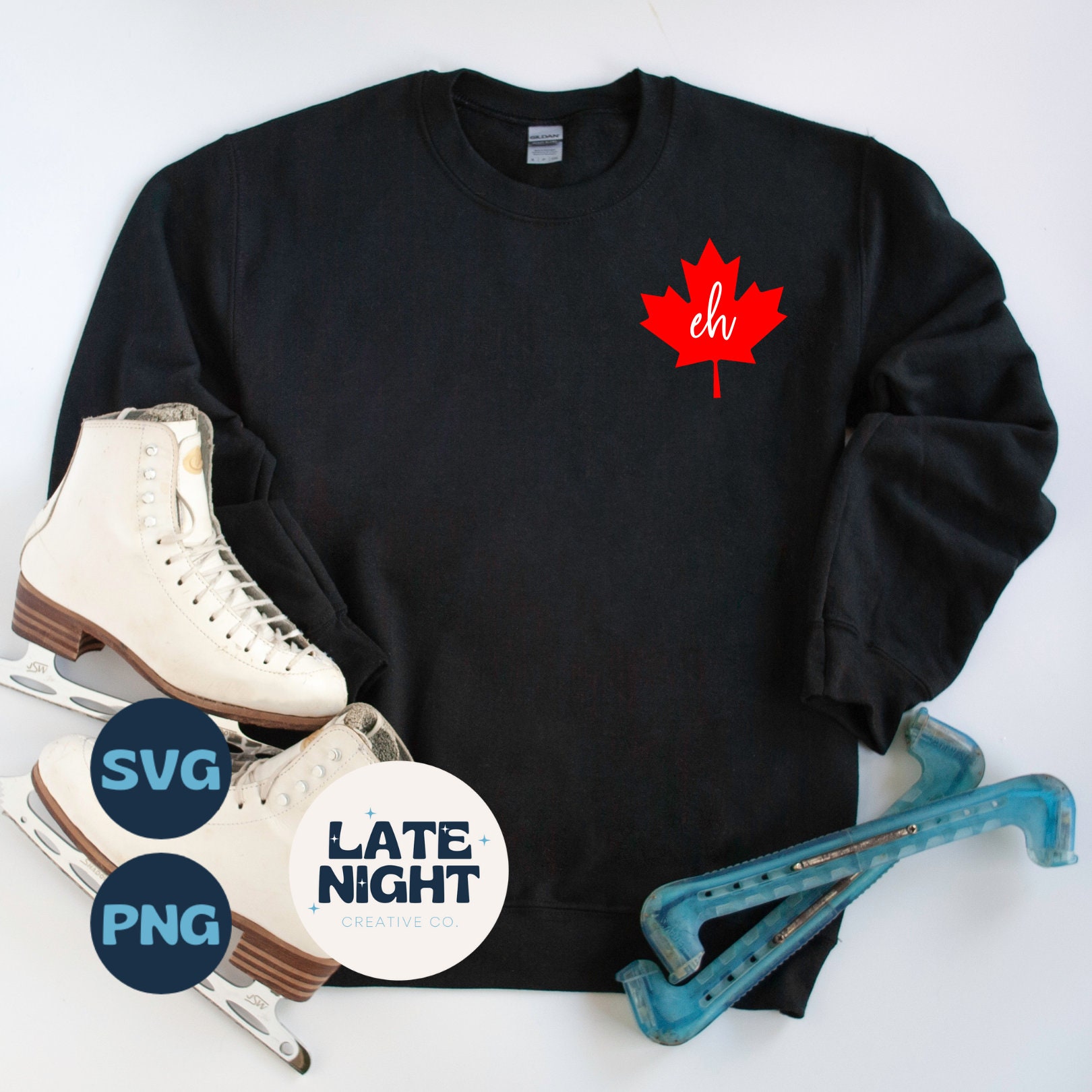 Eh Svg, Eh Png, Eh Team, Canada, Canadian, Maple Leaf, Digital Download ...