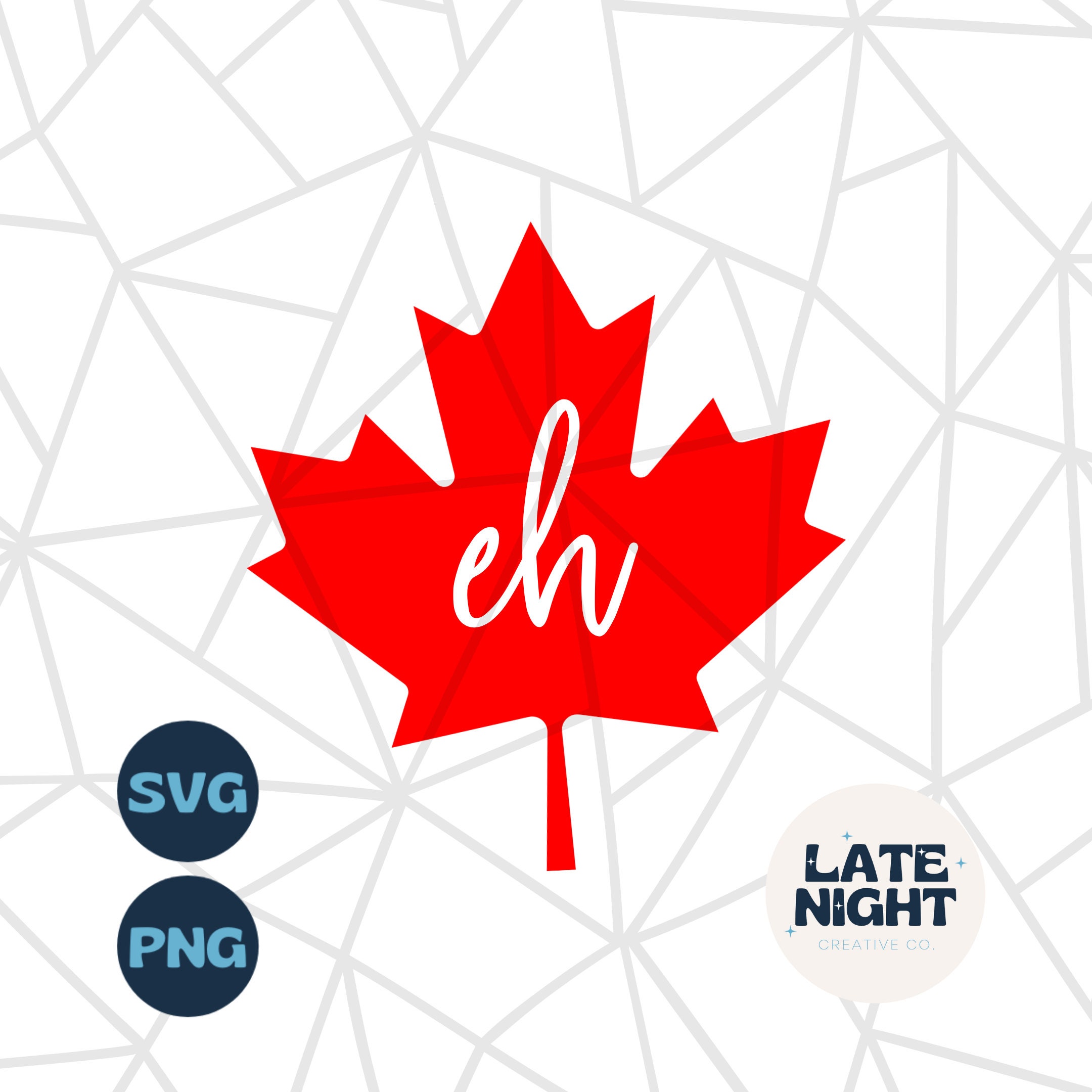 Eh Svg, Eh Png, Eh Team, Canada, Canadian, Maple Leaf, Digital Download ...