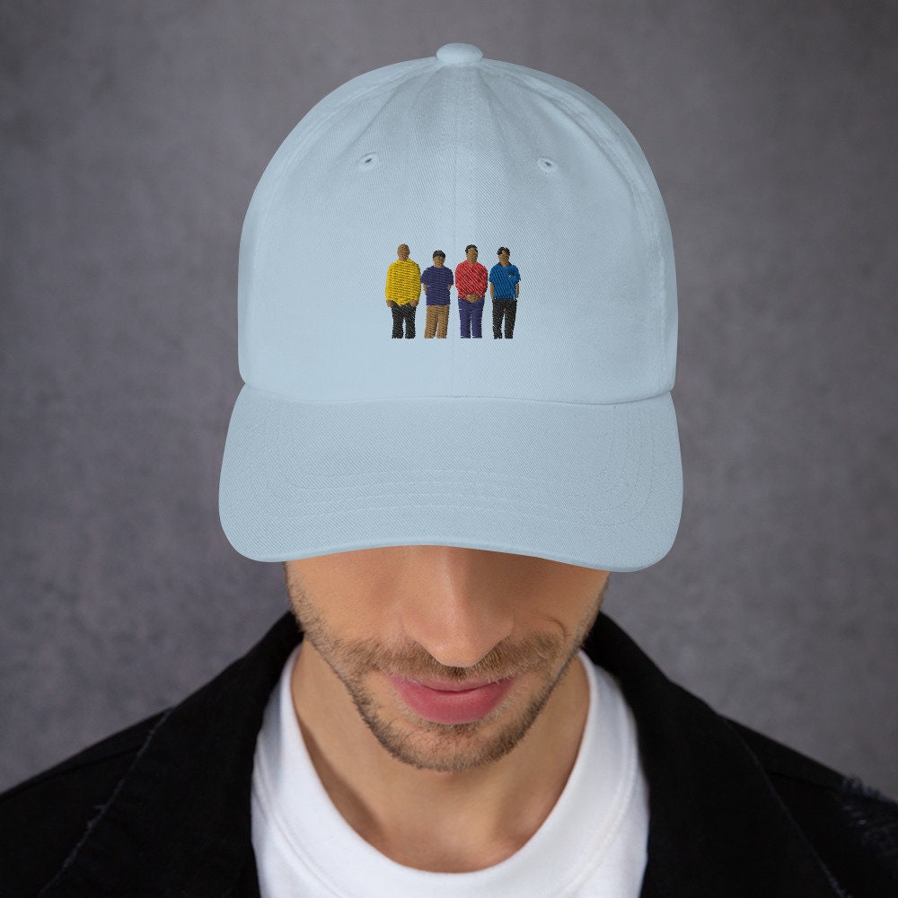 Blue Album Hat, Gift for Weezer Fan - Etsy