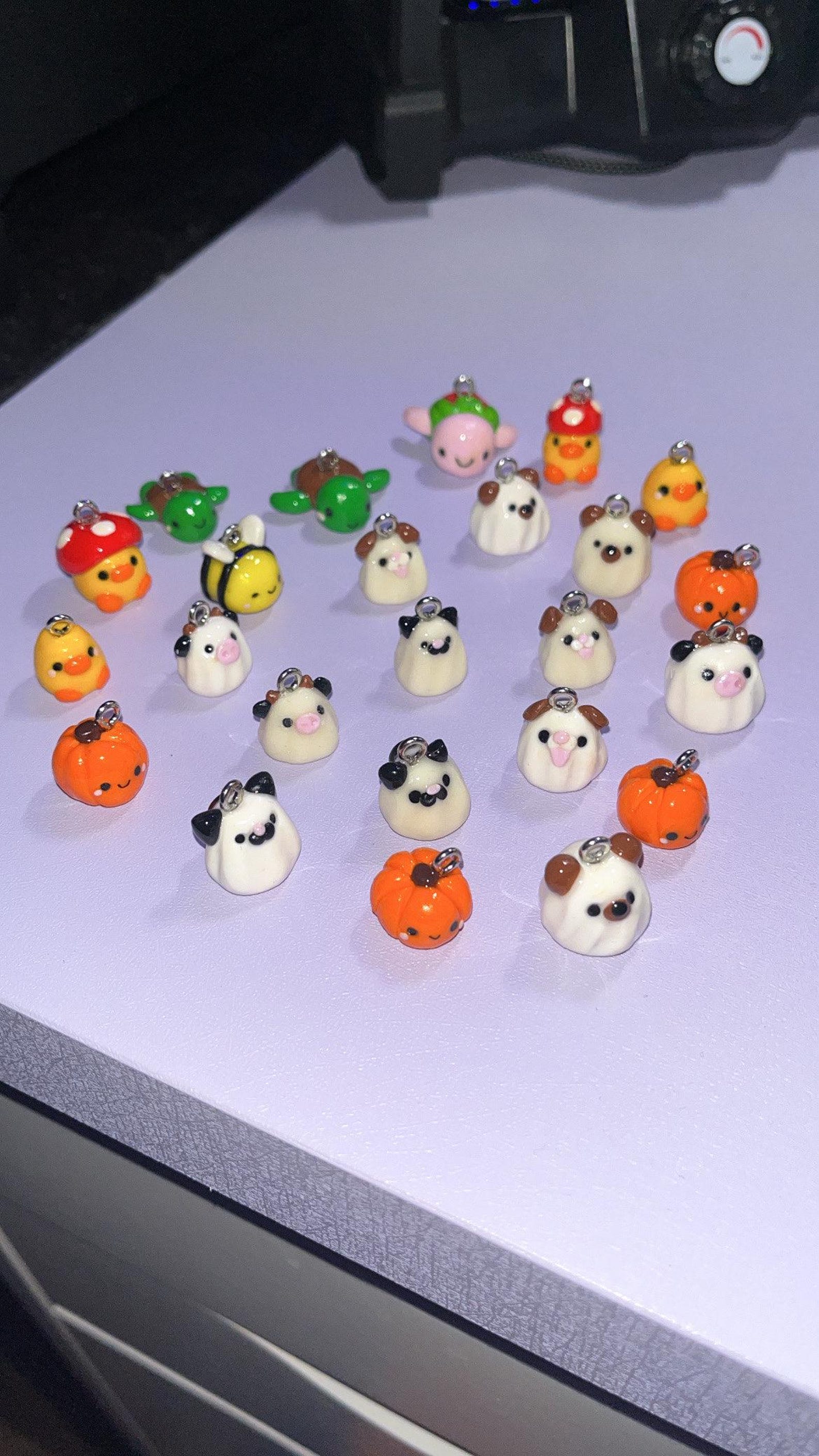 Handmade Stitch Markers - Etsy