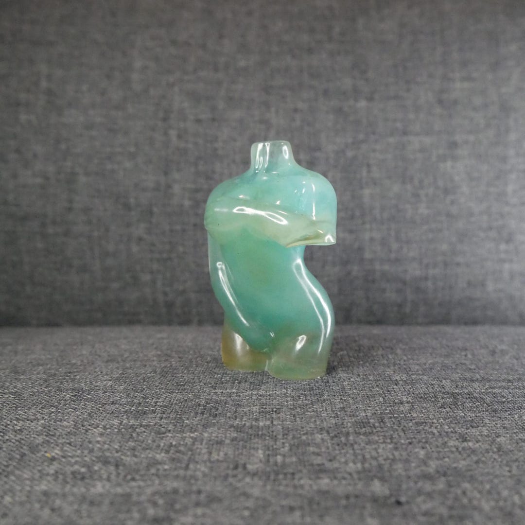 Shallow Pools - 4" Resin Modest Goddess - Etsy