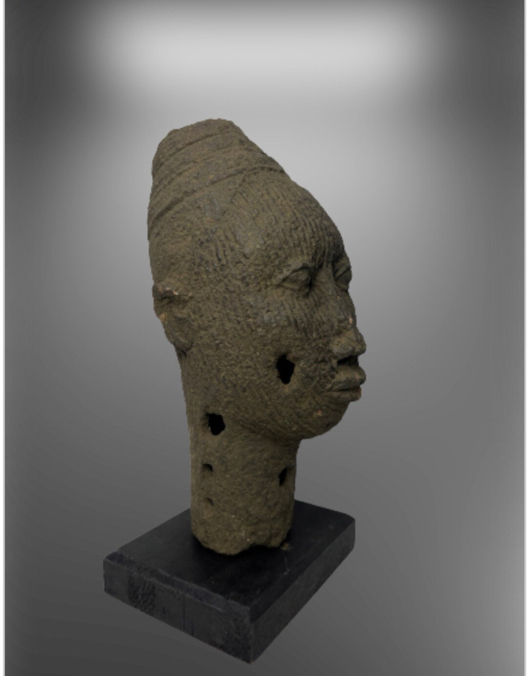 Ifé Head Benin in Cooked Head - Etsy