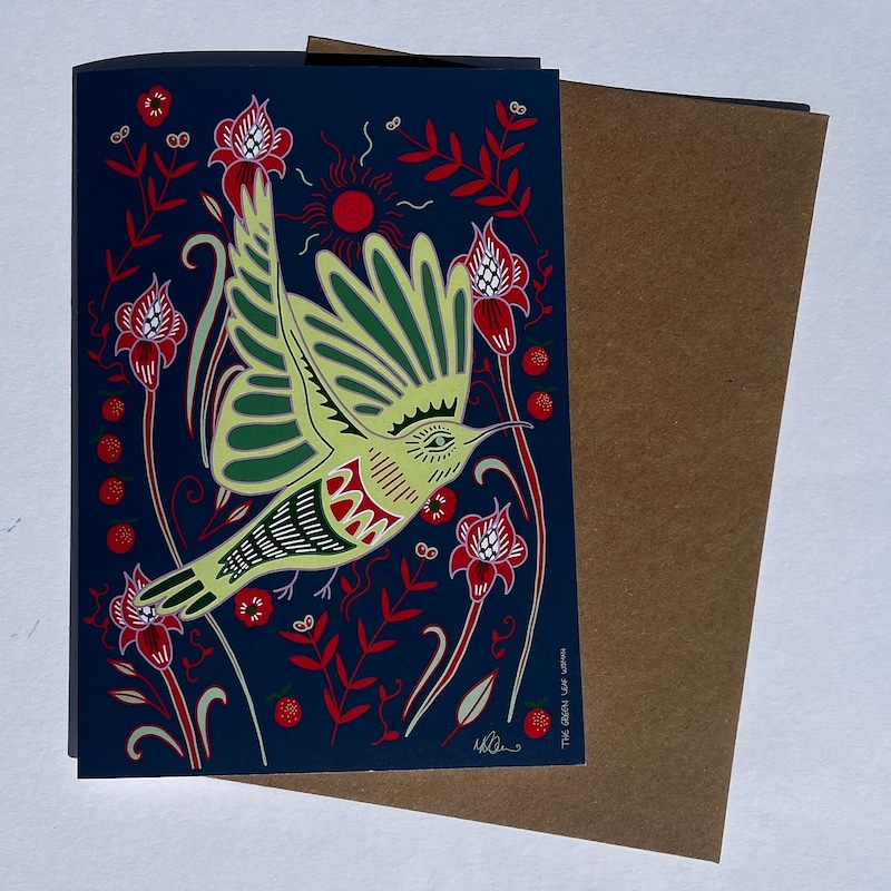 Palestine Christmas Card - Etsy UK