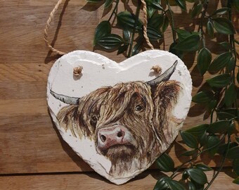 Cow Plaque | Etsy