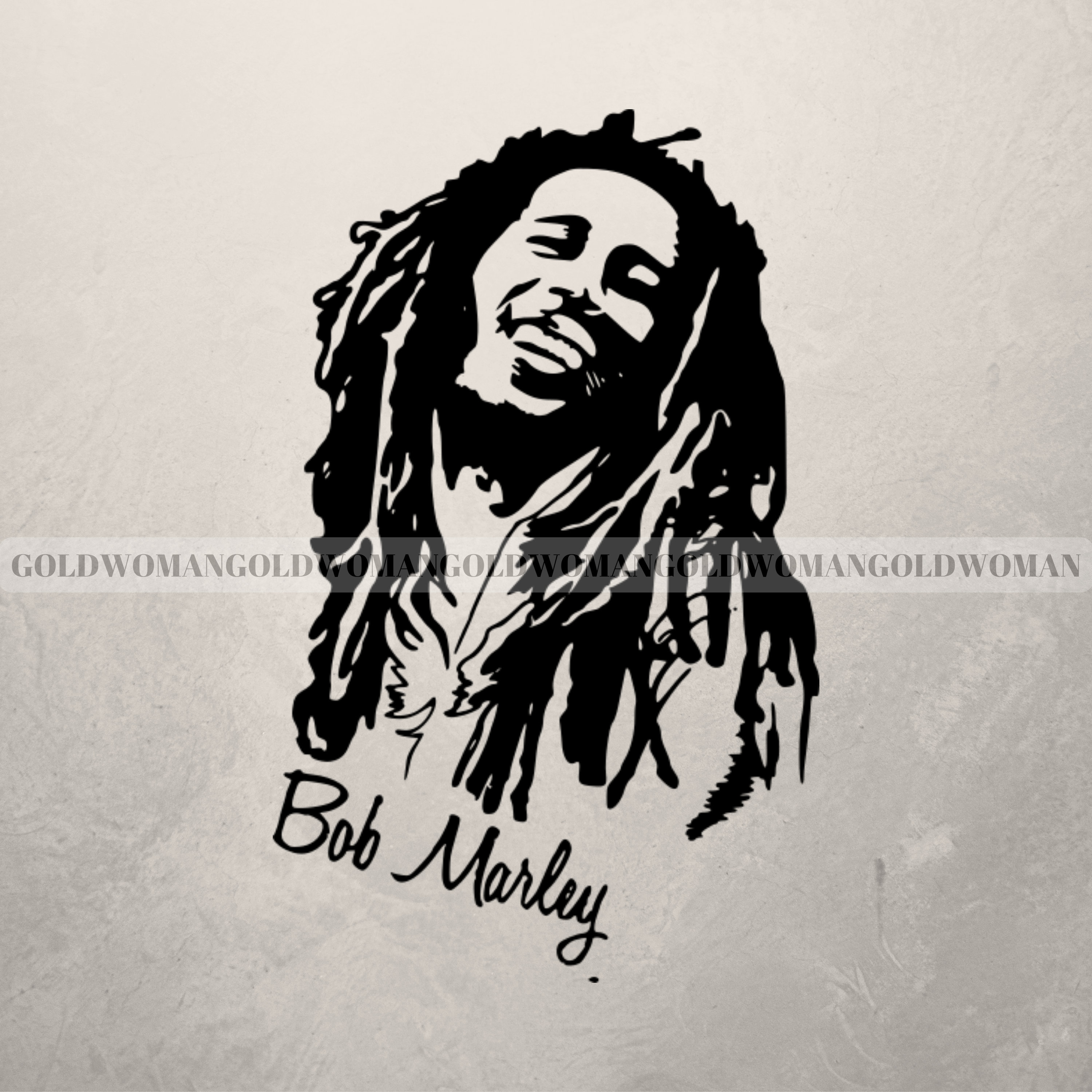 Bob Marley Svg Bob Marley Face Svg T-shirt Design Cut File - Etsy