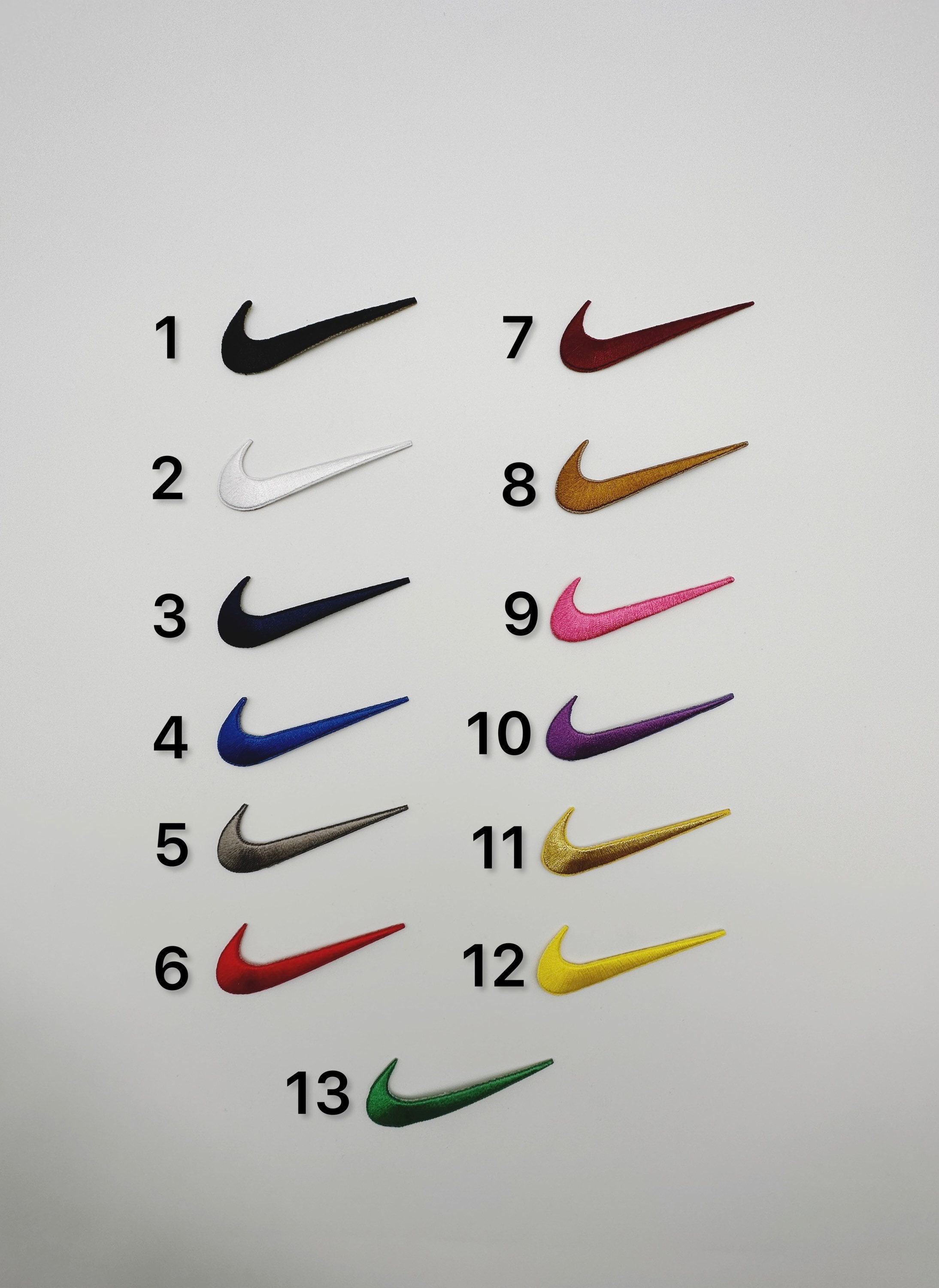 Nike Logo Nike Symbol Meaning History And Evolution