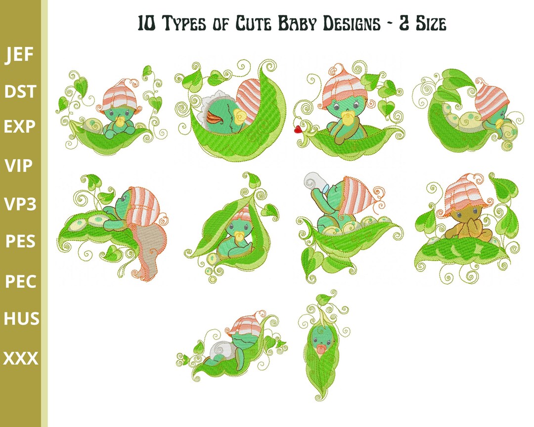 Cute Baby Embroidery Designs, Cute Girl Machine Embroidery Design, Girl ...