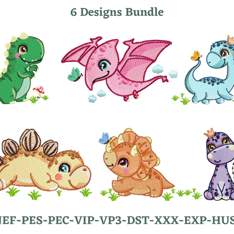 Embroidery Designs - Etsy