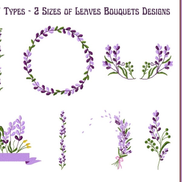 Lavender Wreath Designs - Etsy