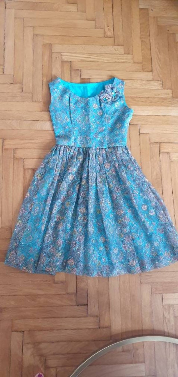 Original Cocktail Dress From Gem
