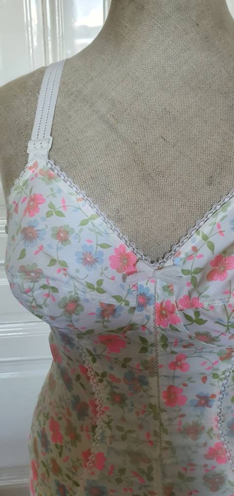 Vintage Mieder, Korsett, Lingerie, original aus den 1960er Jahren ...
