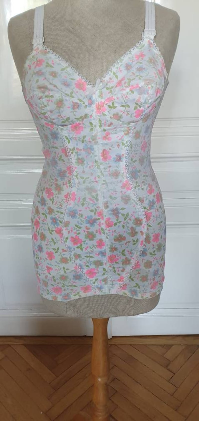 Vintage Mieder, Korsett, Lingerie, original aus den 1960er Jahren ...