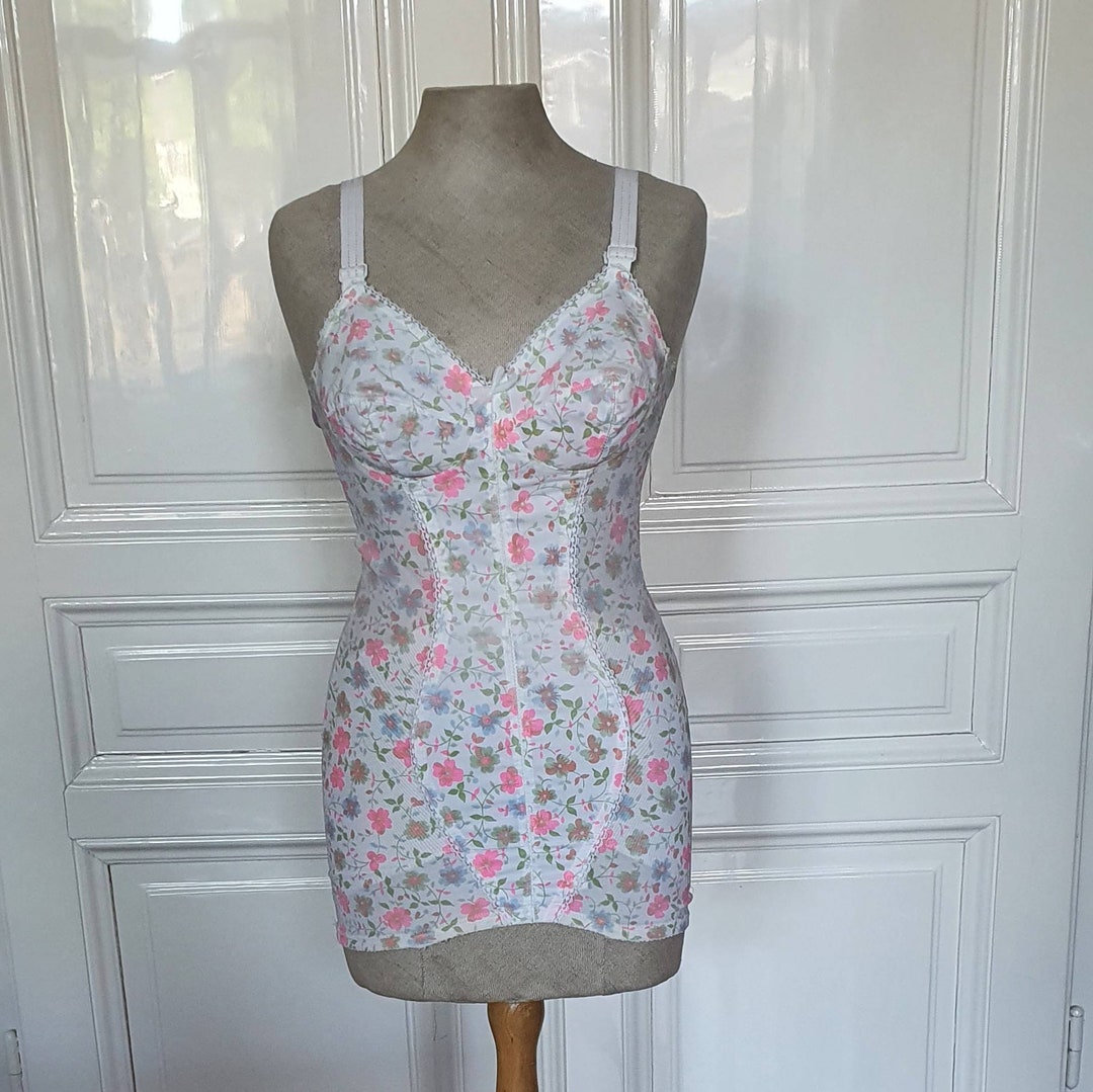 Vintage Mieder, Korsett, Lingerie, original aus den 1960er Jahren - Etsy.de
