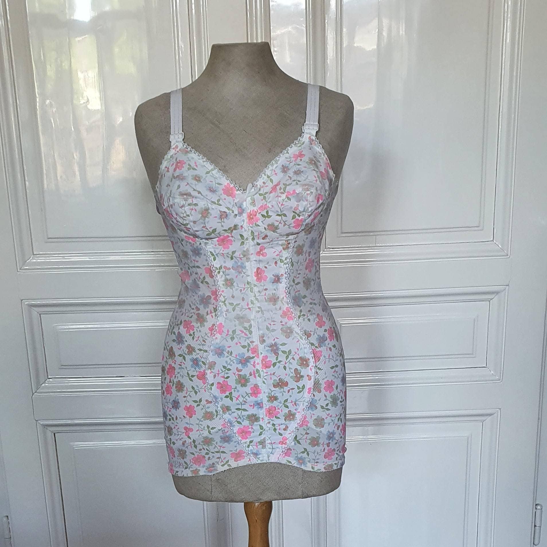 Vintage Mieder, Korsett, Lingerie, original aus den 1960er Jahren - Etsy.de