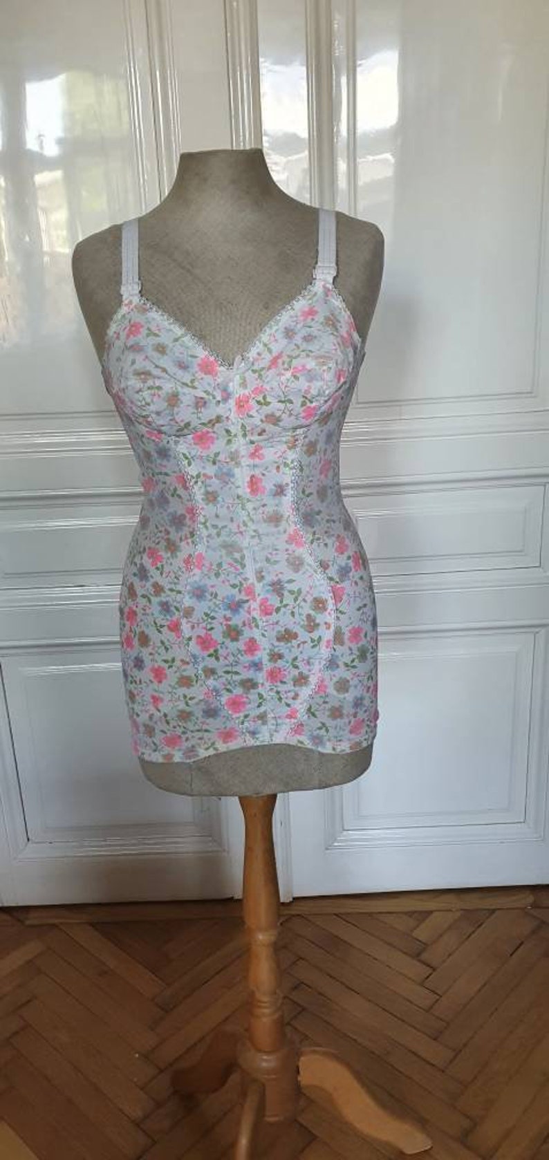 Vintage Mieder, Korsett, Lingerie, original aus den 1960er Jahren ...