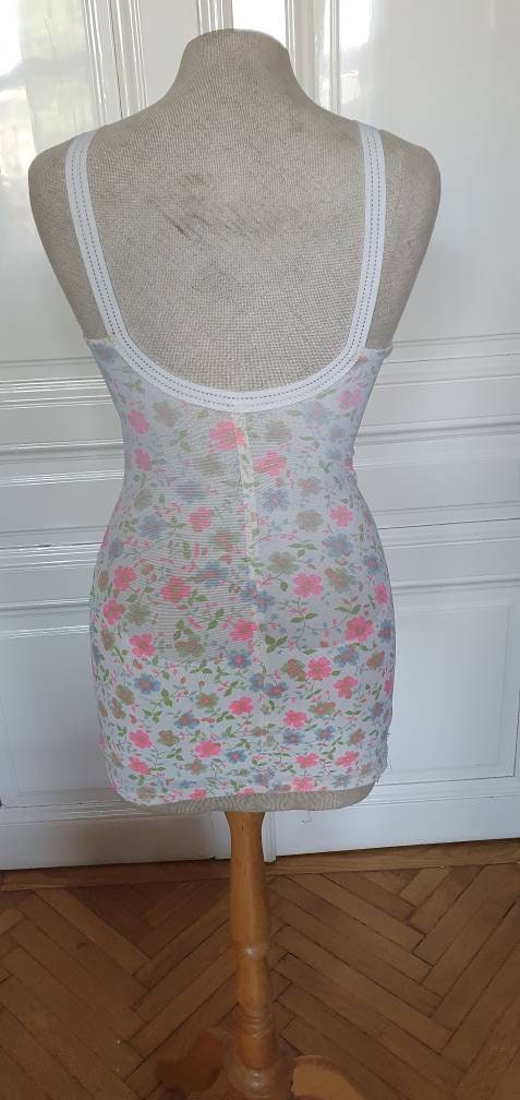 Vintage Mieder, Korsett, Lingerie, original aus den 1960er Jahren - Etsy.de