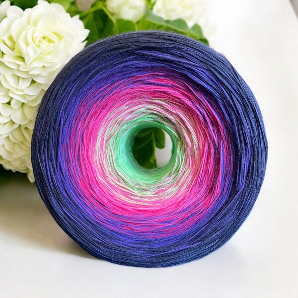 Yarn Cake - Etsy