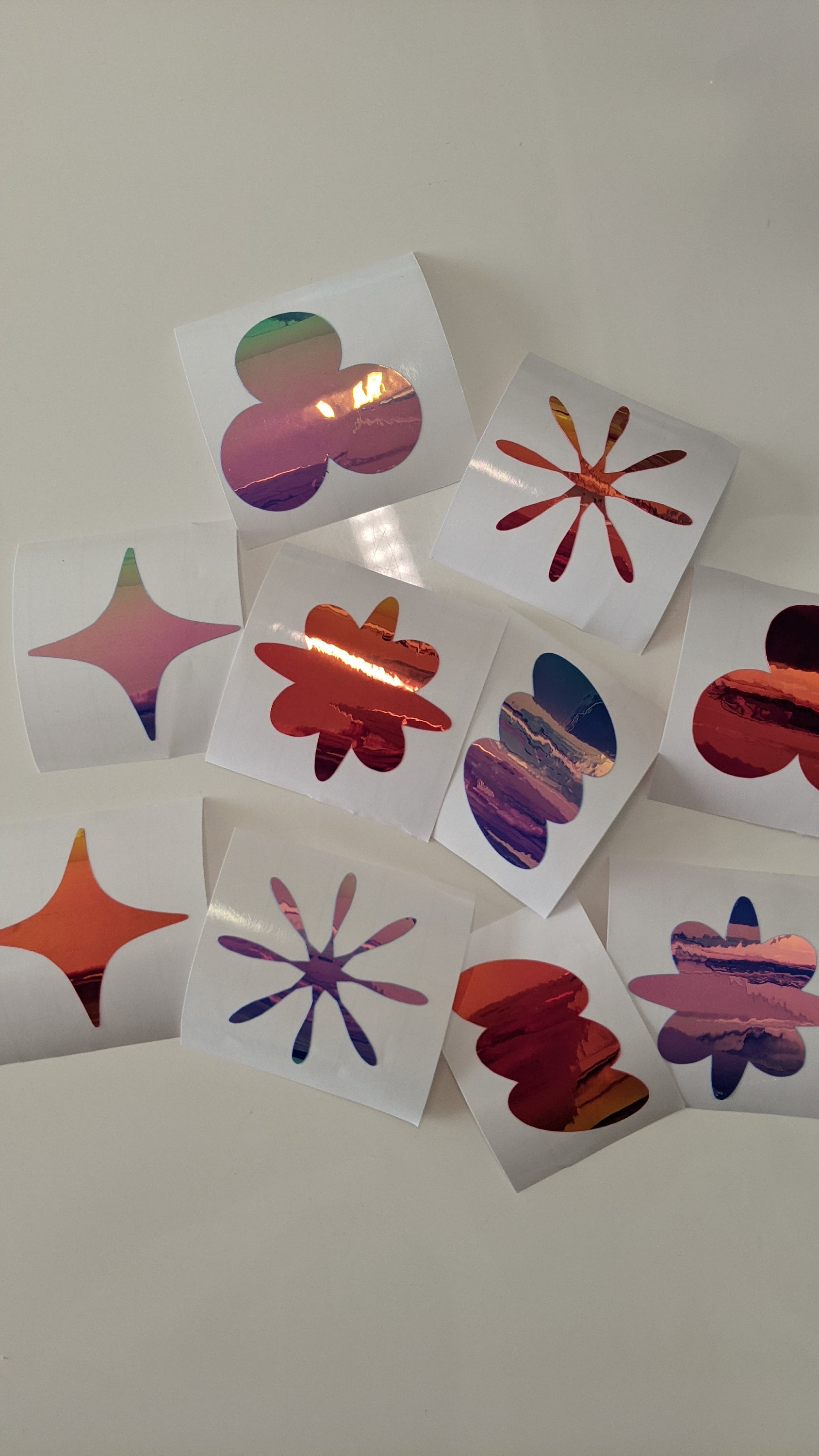 BTS ‘permission to Dance’ Confetti Inspired 2 Inch Vinyl Sticker Car ...