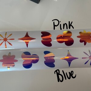 BTS ‘permission to Dance’ Confetti Inspired 2 Inch Vinyl Sticker Car ...