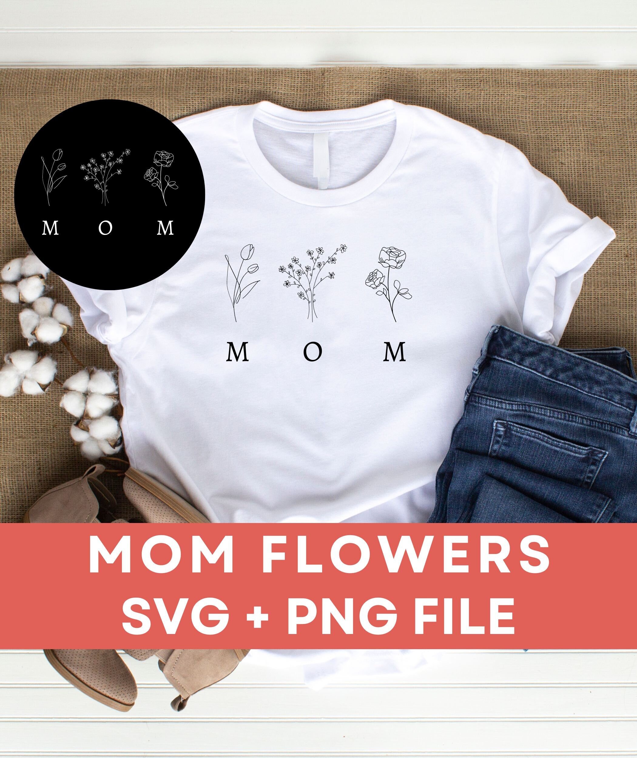 Mamá SVG Madre svg Día de la Madre SVG marco svg Mamá svg - Etsy México