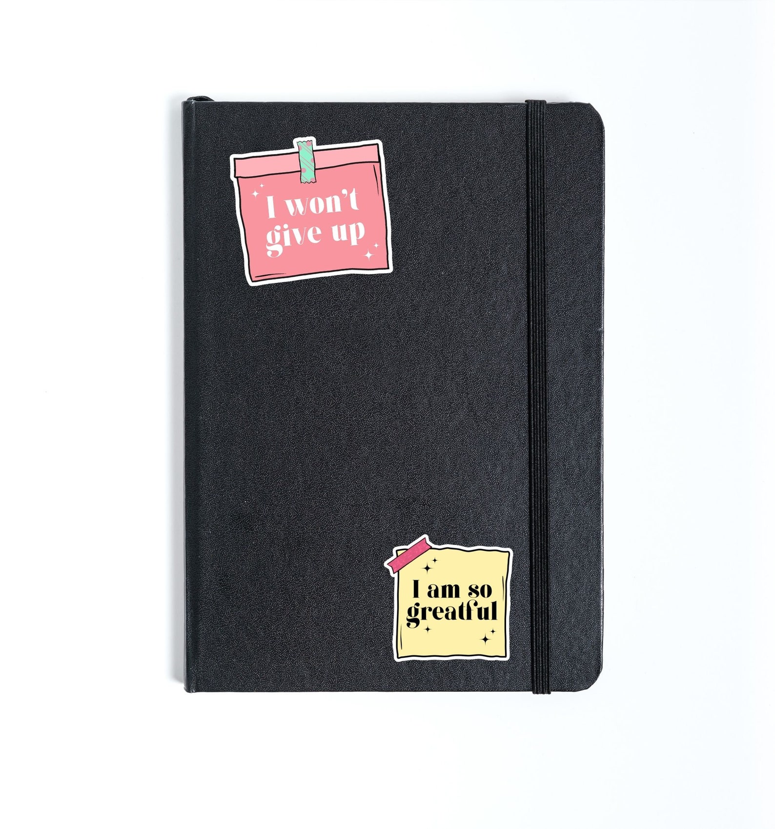 Daily Affirmation Sticky Notes,planner Stickers,printable Stickers ...