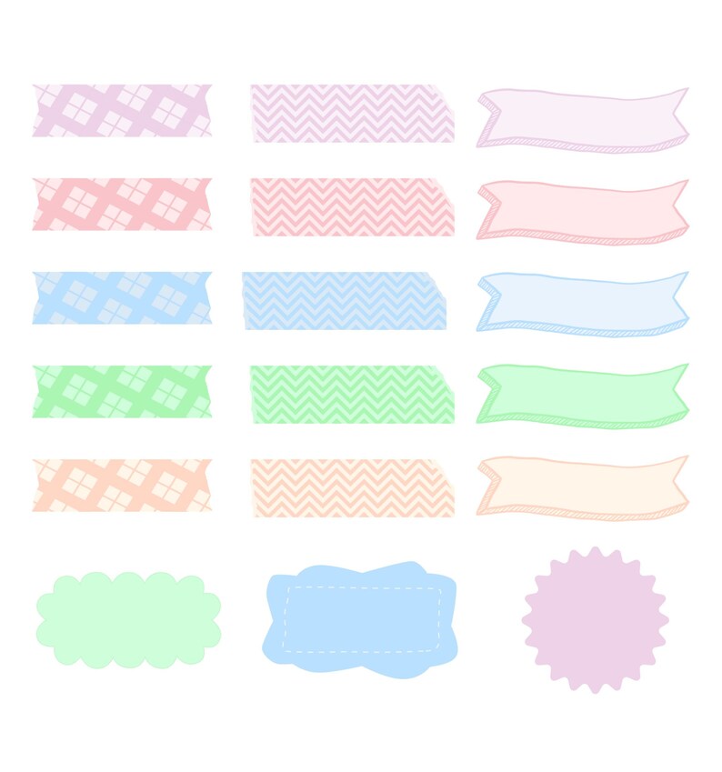 122 Digital Sticky Notes, Digital Stickers, Png Stickers, Goodnotes ...