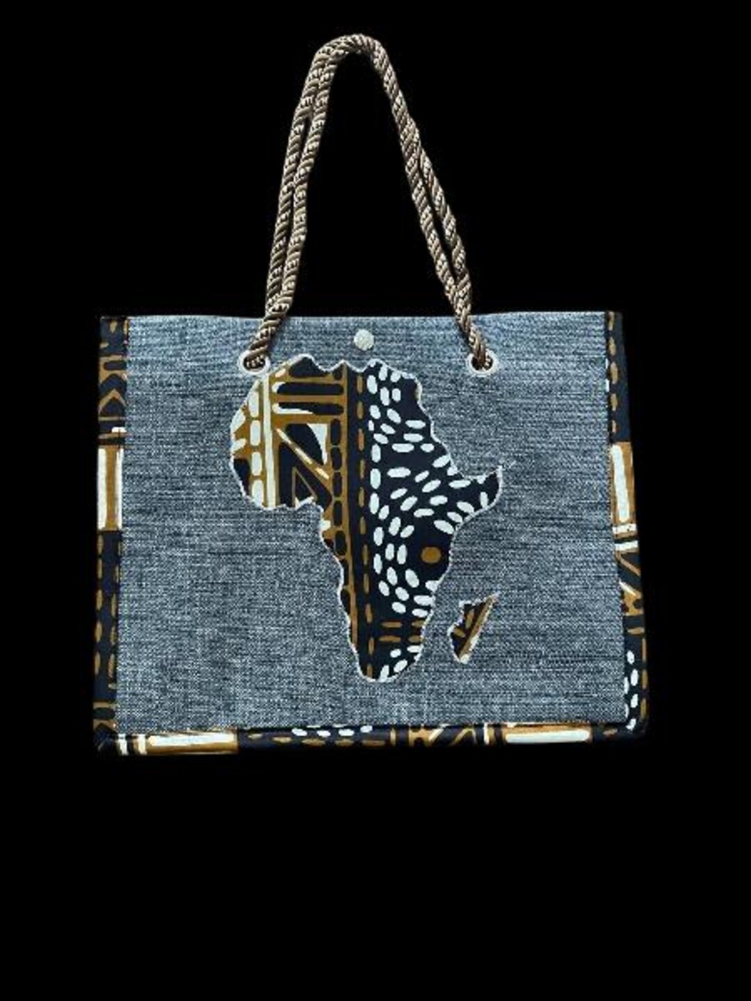 African Craft Market Women Handbags. Multi-purpose Handbags, Shoulder ...