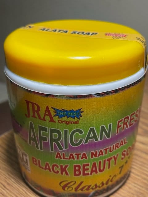 African Fresh Alata Soap. Alata Natural Soap to Refresh and Rejuvenate ...