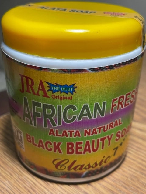 African Fresh Alata Soap. Alata Natural Soap to Refresh and Rejuvenate ...