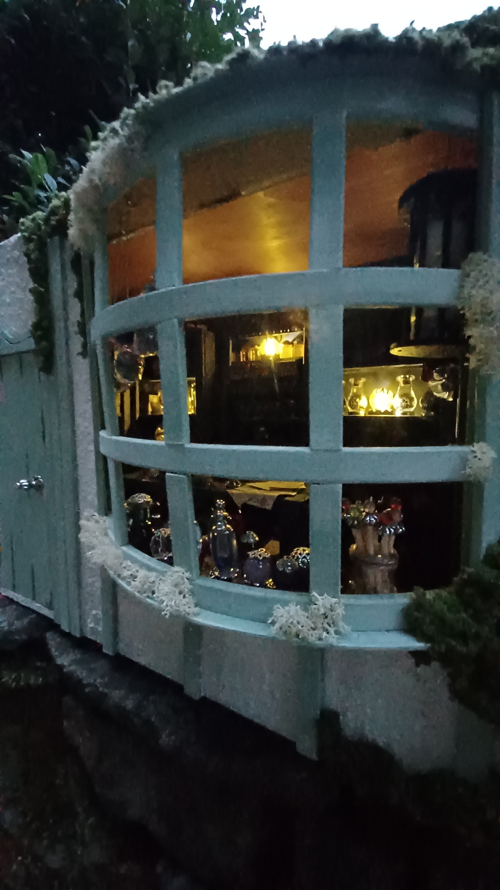 Miniature Witch House, Witch Potion Room, Witch Magic Shop, Wizard ...