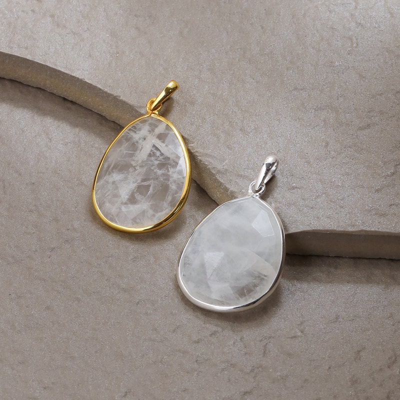 Large Gemstone - Etsy