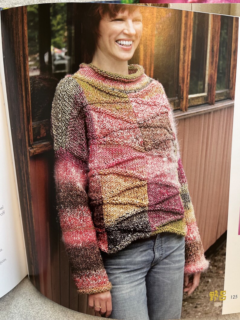 NORO Meet the Man Behind the Legendary Yarn Knit 40 Fabulous Designs ...