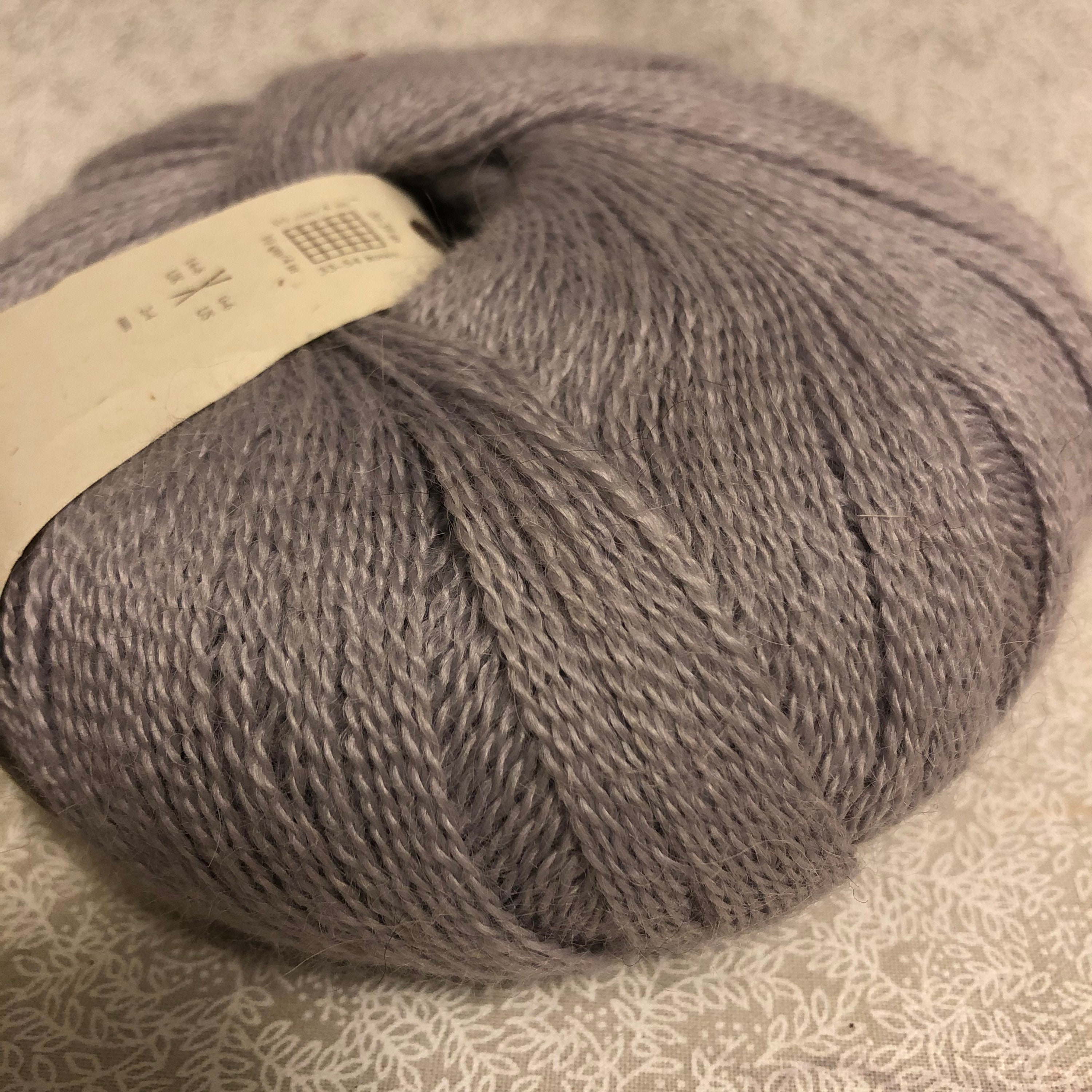 Rowan Fine Lace Baby Suri Alpaca and Fine Merino Wool - New With Labels ...