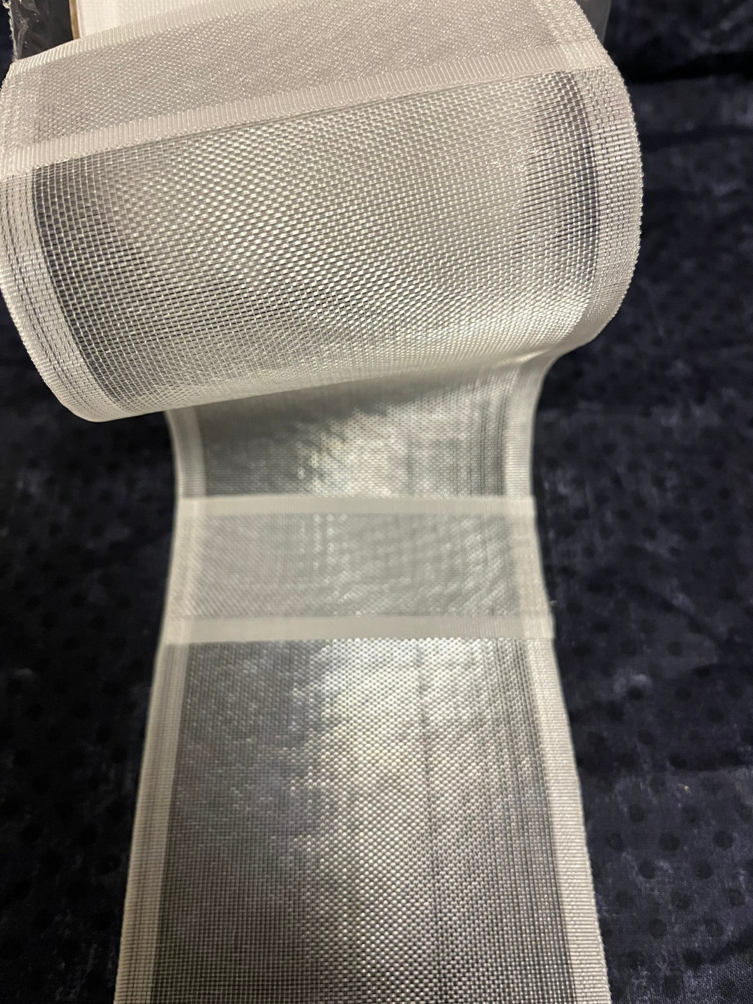 Dritz 4 Inch Rod Loop Tape New on Bolt - Etsy