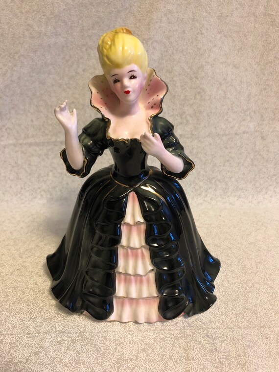 1940s Napco Lady Juliet A1874F Pristine Condition - Etsy