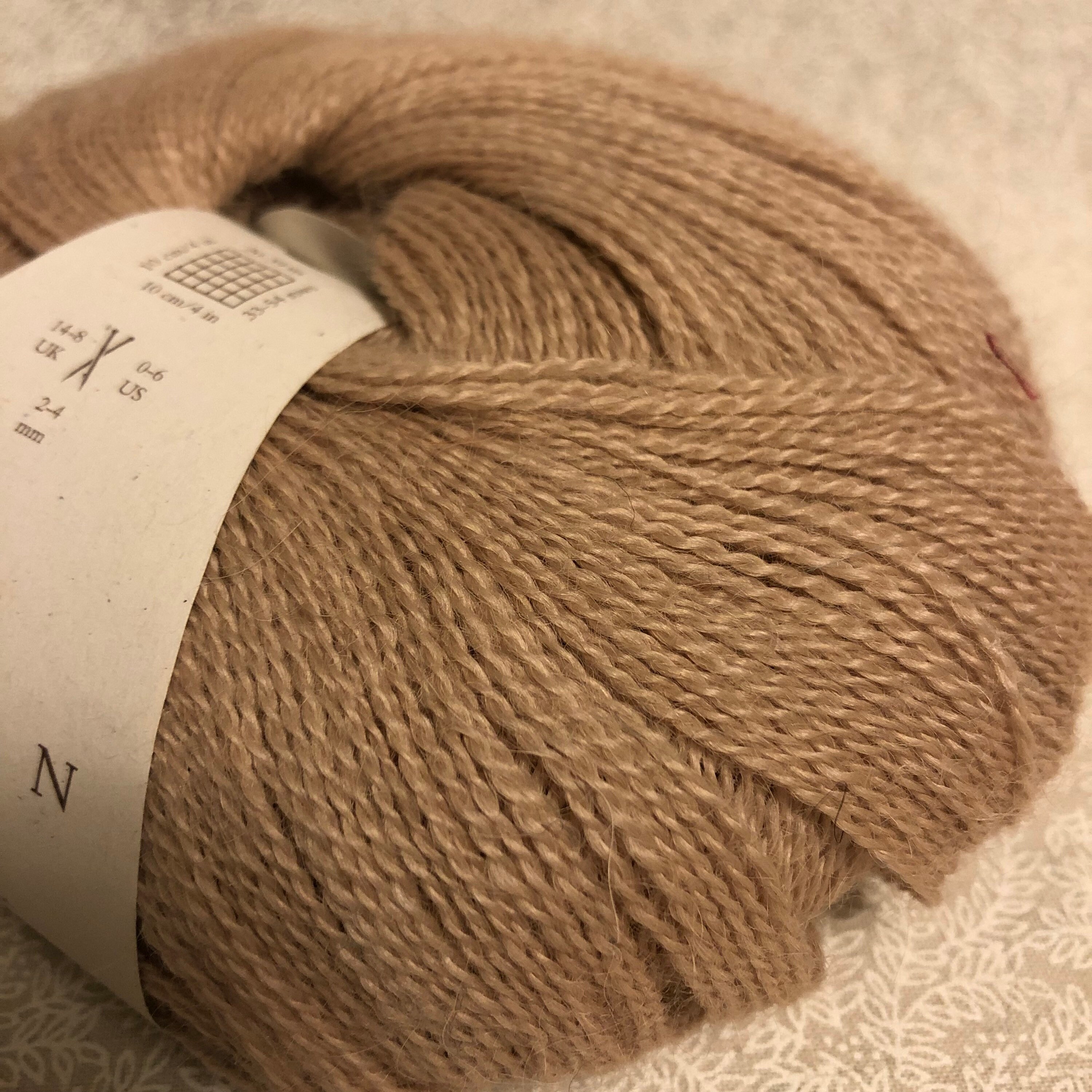 Rowan Fine Lace Baby Suri Alpaca and Fine Merino Wool - New With Labels ...