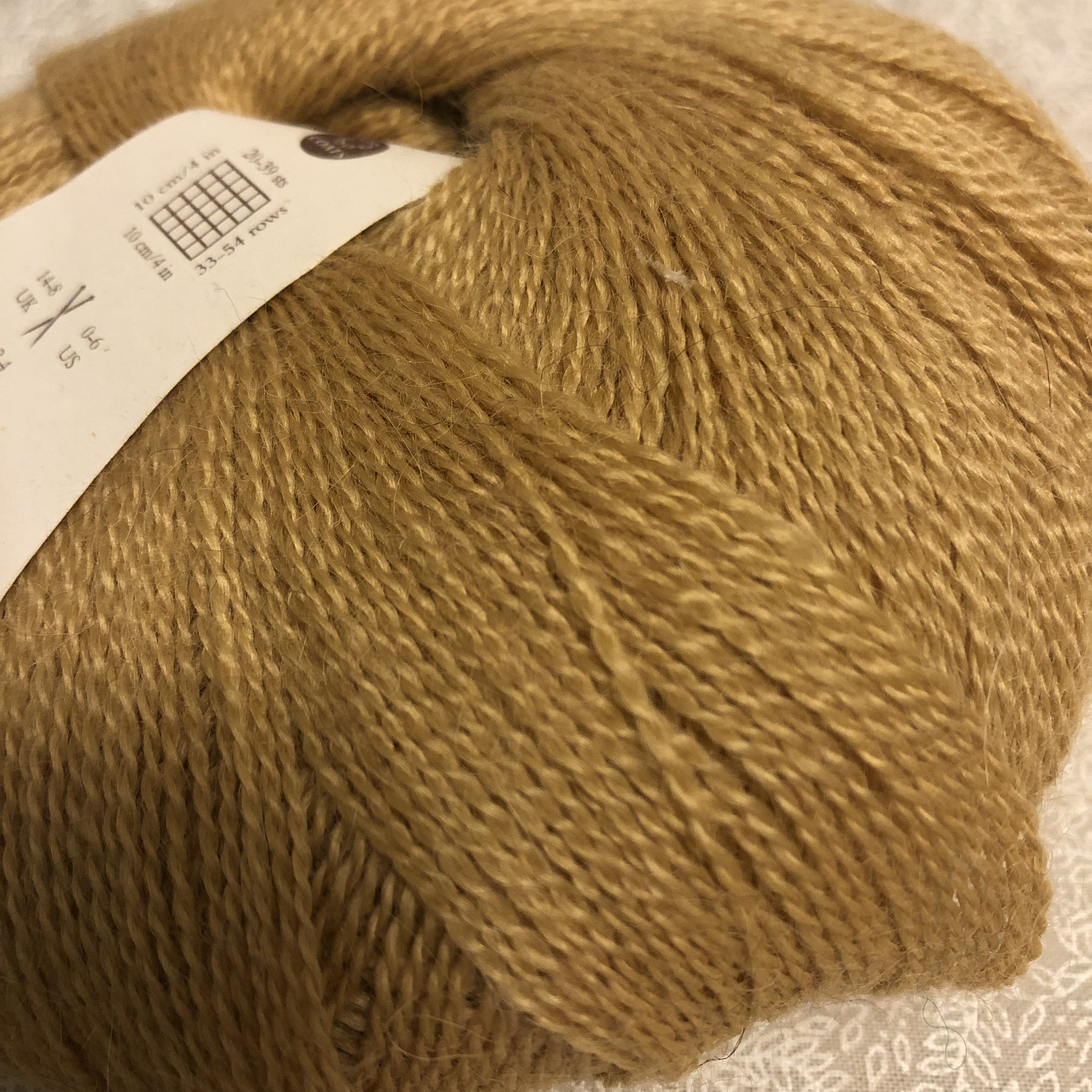 Rowan Fine Lace Baby Suri Alpaca and Fine Merino Wool - New With Labels ...